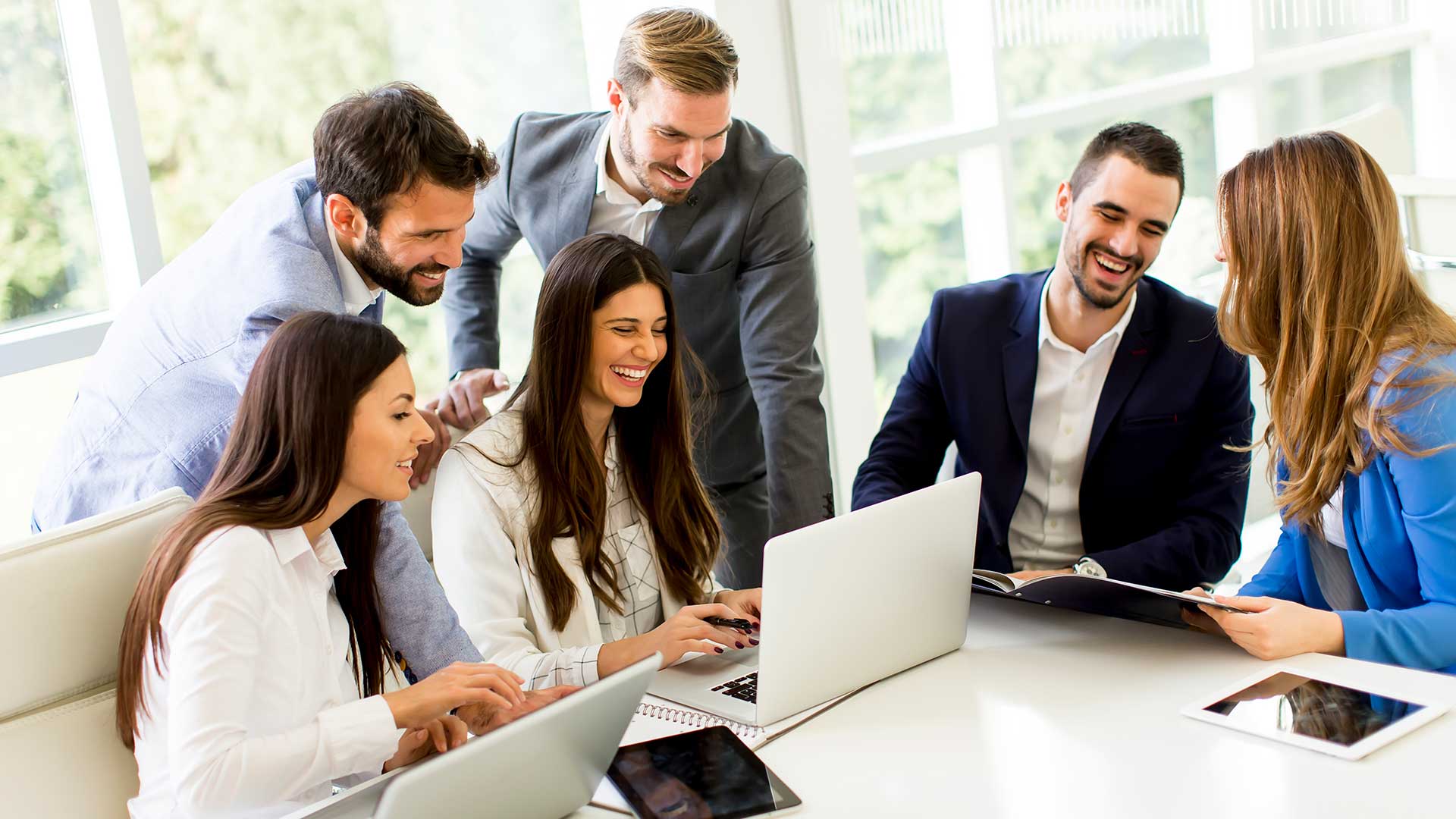 Creating A Cohesive Working Environment - Pragati Leadership