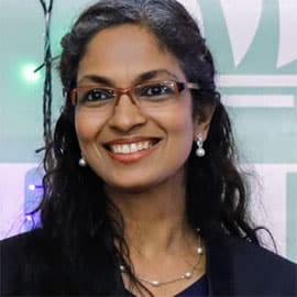 Sharada Sunder - Pragati Leadership Facilitator