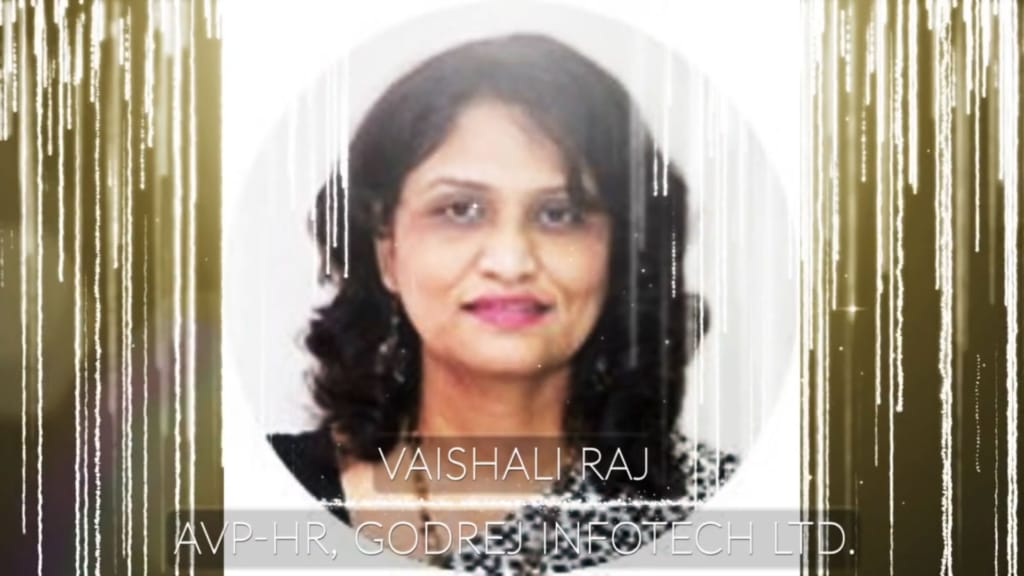 Saluting, Today’s Leader, Always Empathetic, Always Compassionate – Ms ...