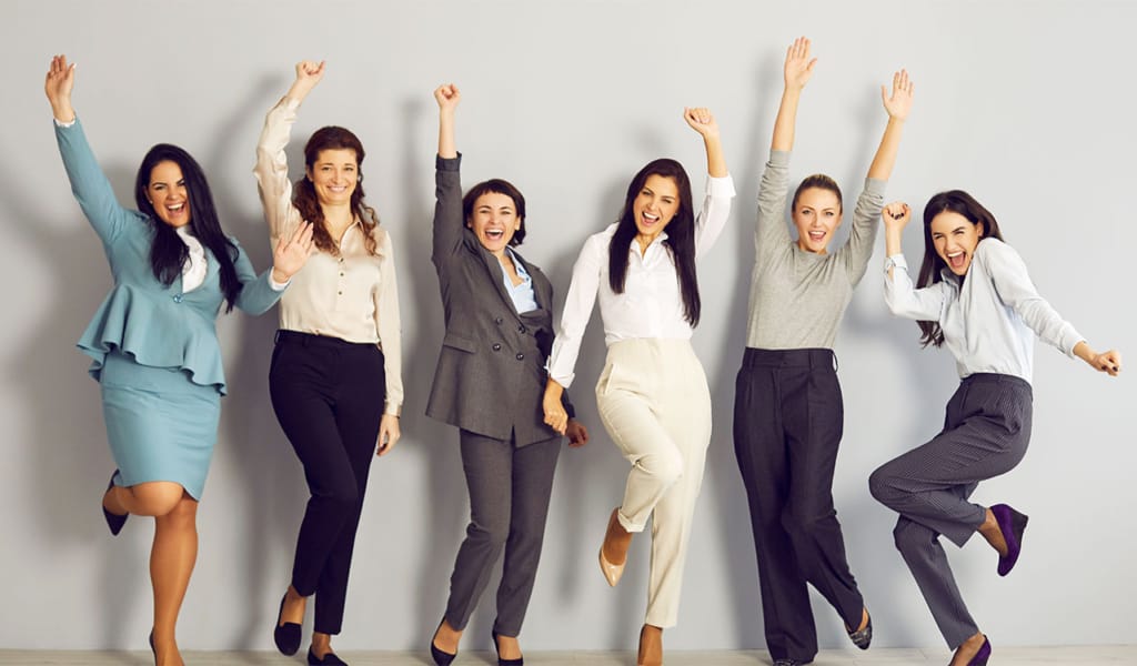 Women’s Leadership Development - Empowering Women To Lead