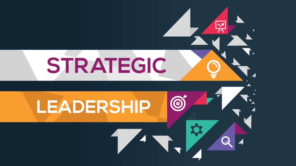 Strategic Leadership: Navigating Complexity and Uncertainty for Growth Strategic Leadership: Navigating Complexity and Uncertainty for Growth