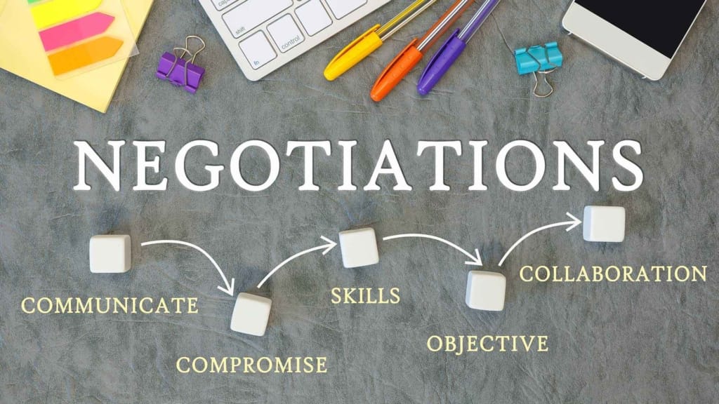 Build Long-Term Partnerships With Negotiation Skills