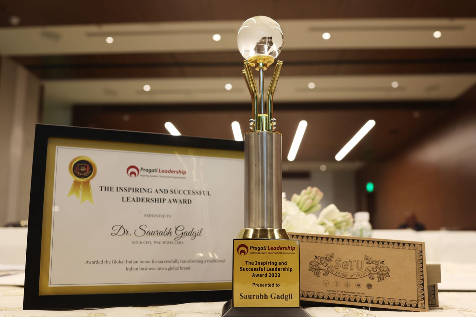 Inspiring And Successful Leadership Awards 2023