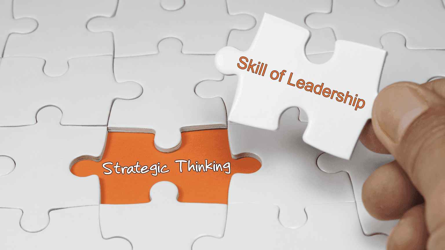 Developing Transformative Leadership With Strategic Training