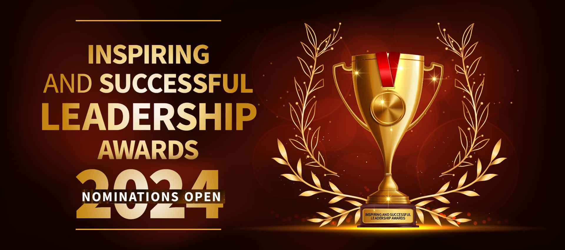 Inspiring and Successful Leadership Awards 2024