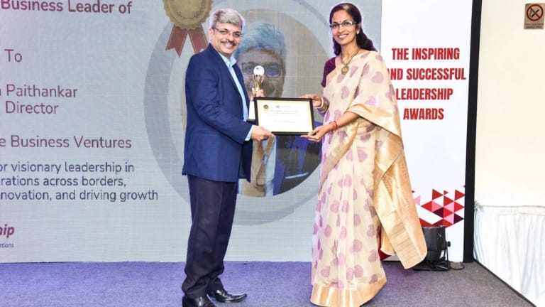 Dr. Sachin Paithankar: From Local To Global Impact
